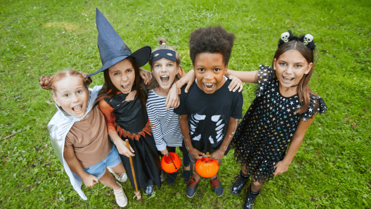 Should we celebrate Halloween? - Moranbah Early Learning Centre