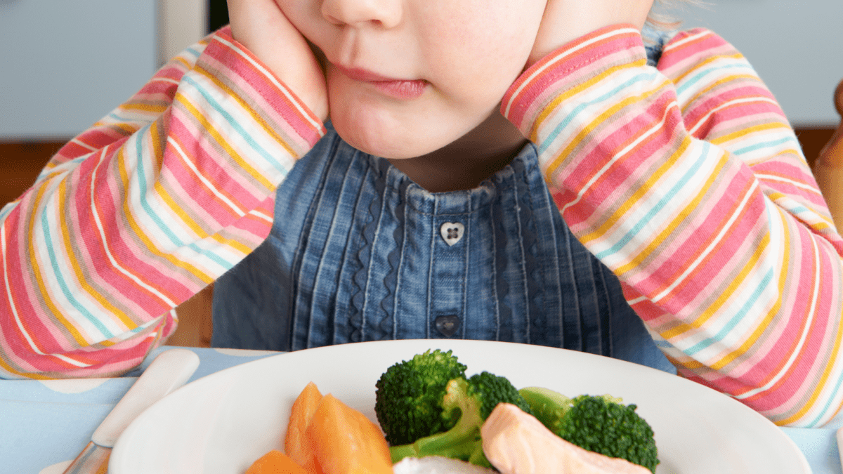 Picky Eating - Moranbah Early Learning Centre