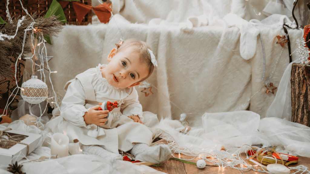 Helping your little one with the overwhelm of Christmas time - Moranbah ...