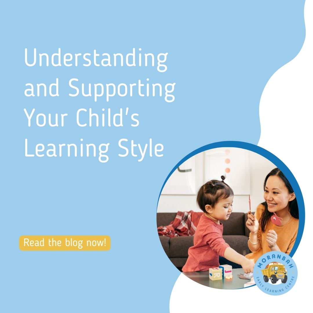 Understanding and Supporting Your Child's Learning Style - Moranbah ...